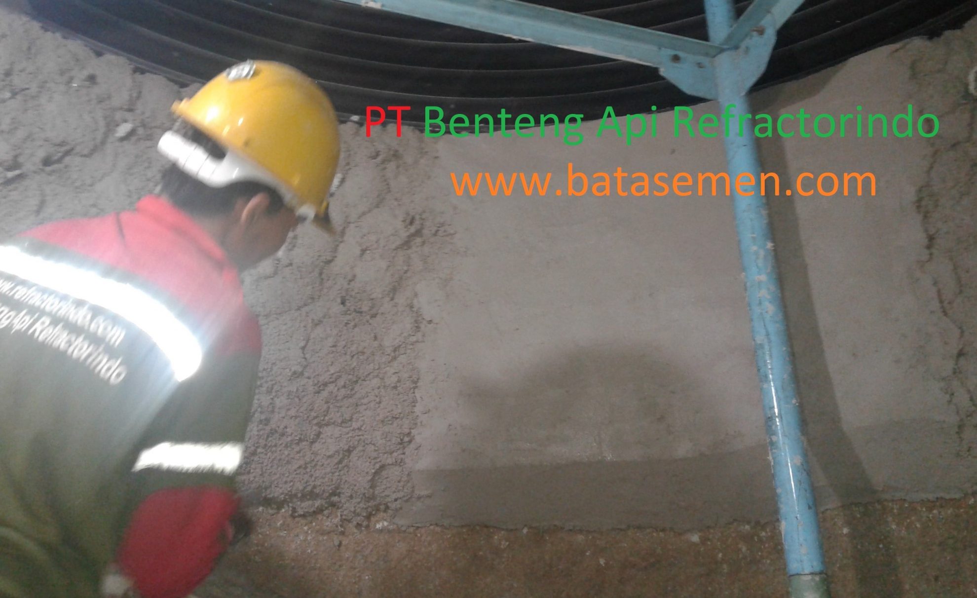 Jual Bata Api dan Castable PT BENTENG API REFRACTORINDO